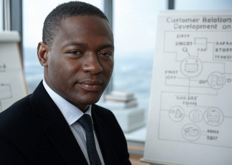 Customer Relationship Development and Management – Kudos Consulting Inc